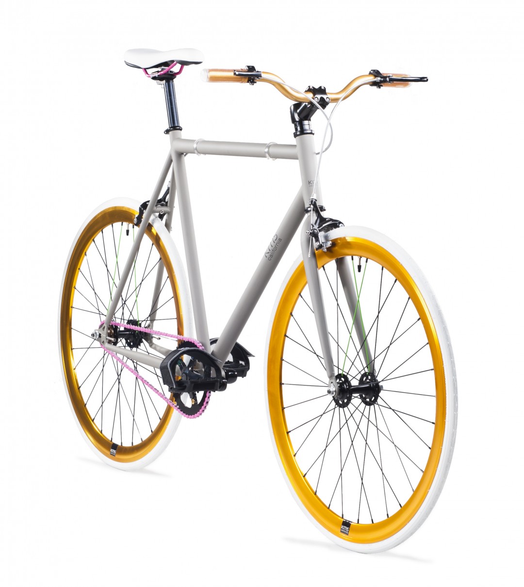 KMS California fixie bike | General Bikes